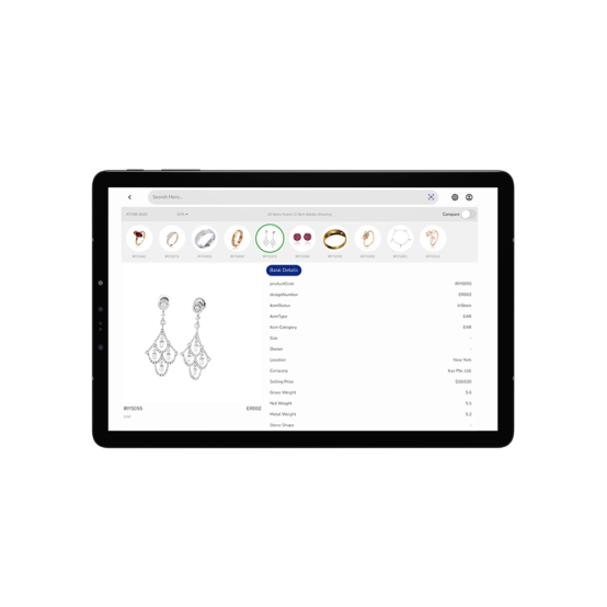 Tiara Nxt - Irys Group