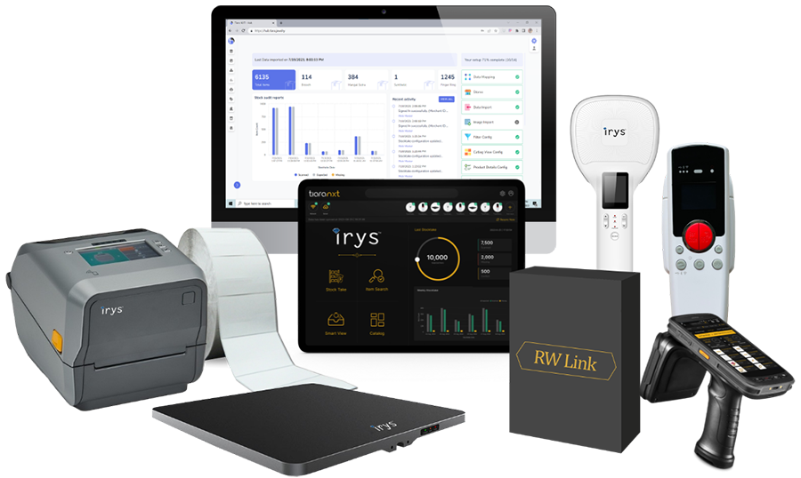 Enhance Your Jewelry & Diamond Business with RFID Technology | Irys