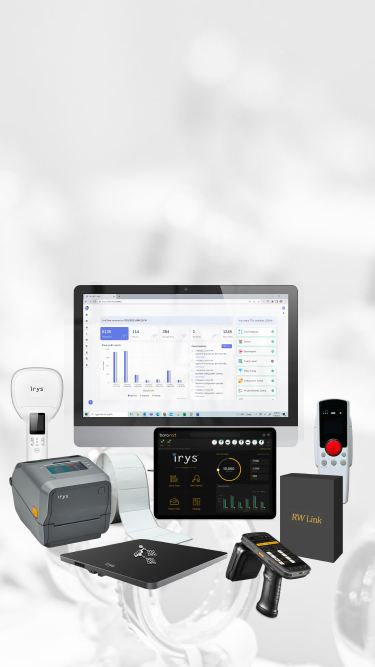 Enhance Your Jewelry & Diamond Business with RFID Technology | Irys