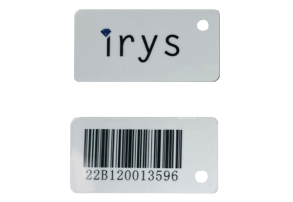 RFID Jewelry Tags | Irys RFID Consumables